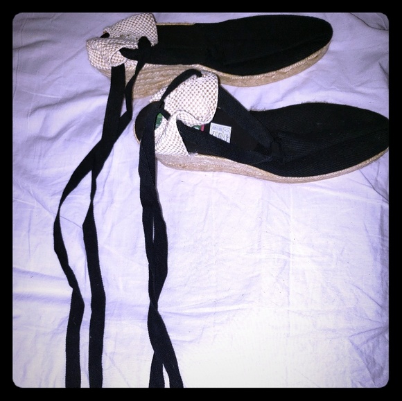 Picon | Shoes | Wedges Espadrilles Ballet Style | Poshmark